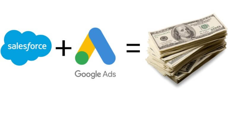 Salesforce and Google Adwords Connector - GA Connector