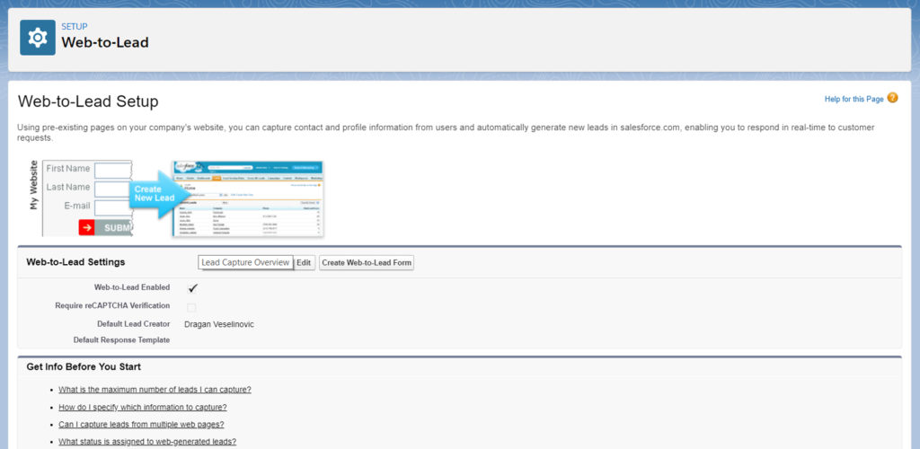 How to Import Conversions from Salesforce into Google Adwords - GA Connector