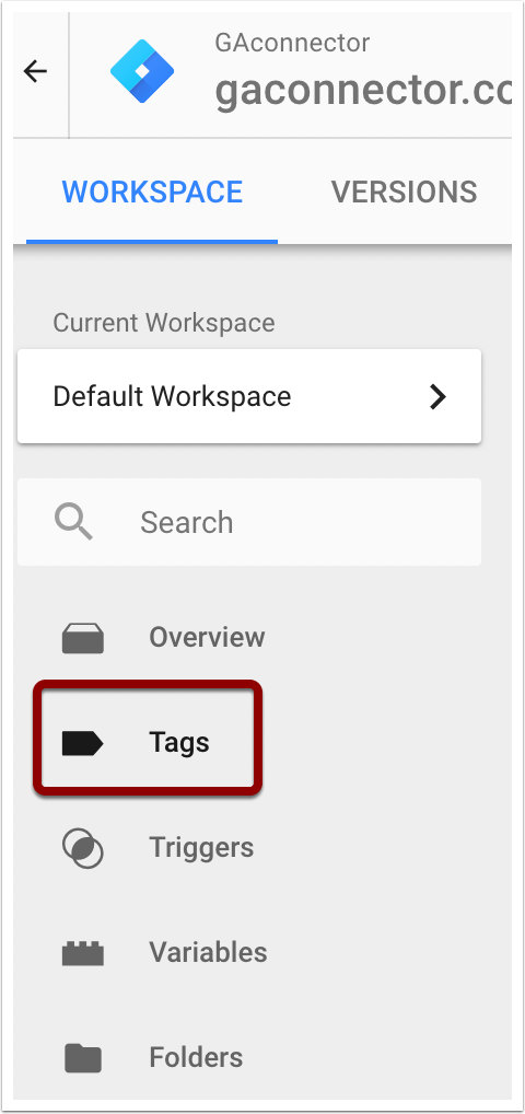 How to install GA Connector script on Google Tag Manager (GTM) - GA Connector