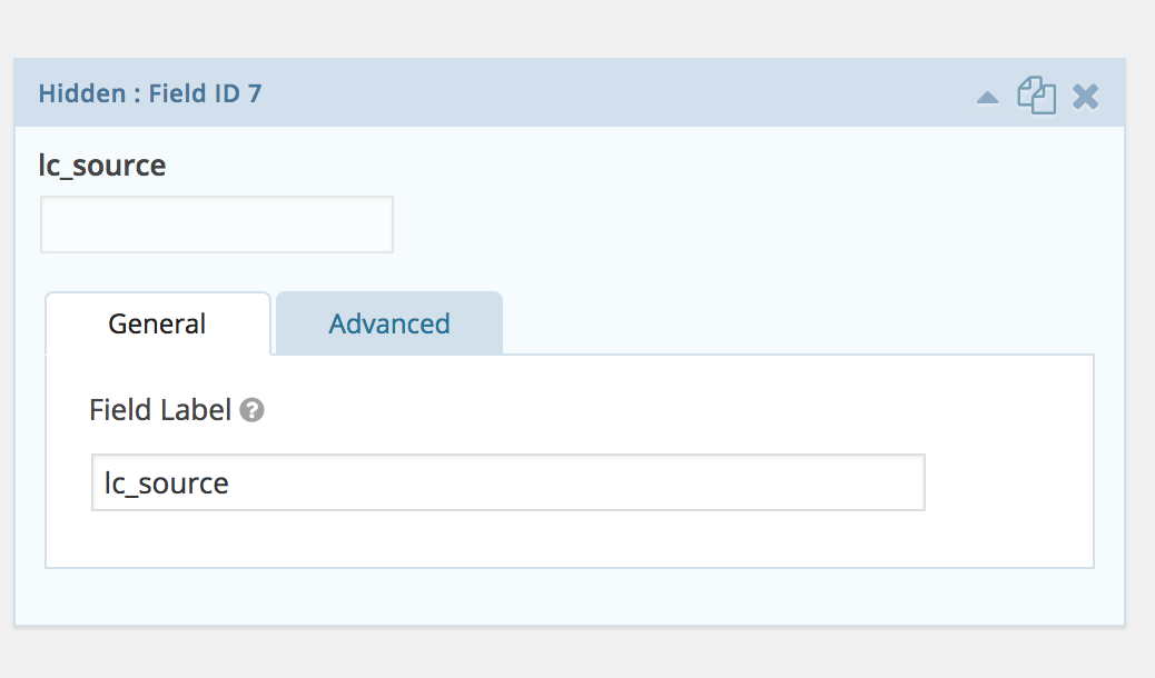 Setup Instructions for Gravity Forms - GA Connector