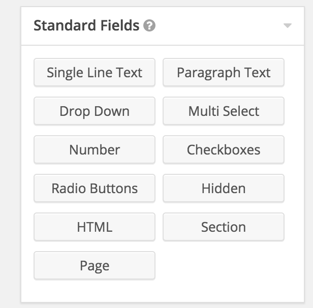 Setup Instructions for Gravity Forms - GA Connector