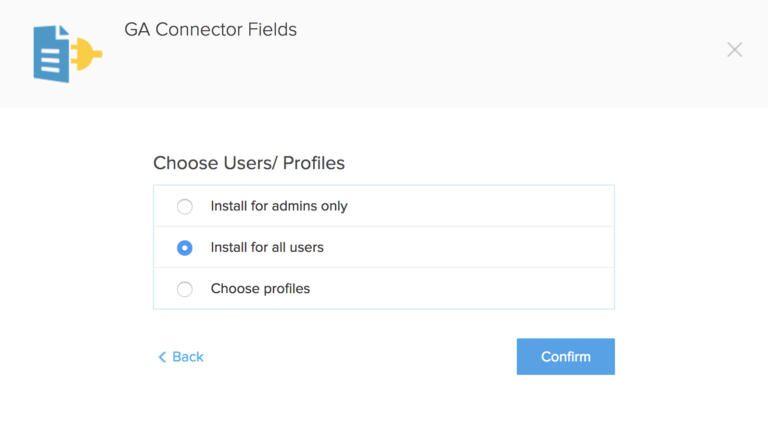 Visitor Source Tracking FAQ - GA Connector