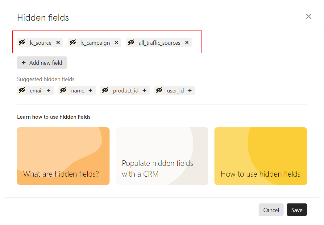 How to integrate GA Connector with Typeform - GA Connector How to integrate GA Connector with Typeform - GA Connector
